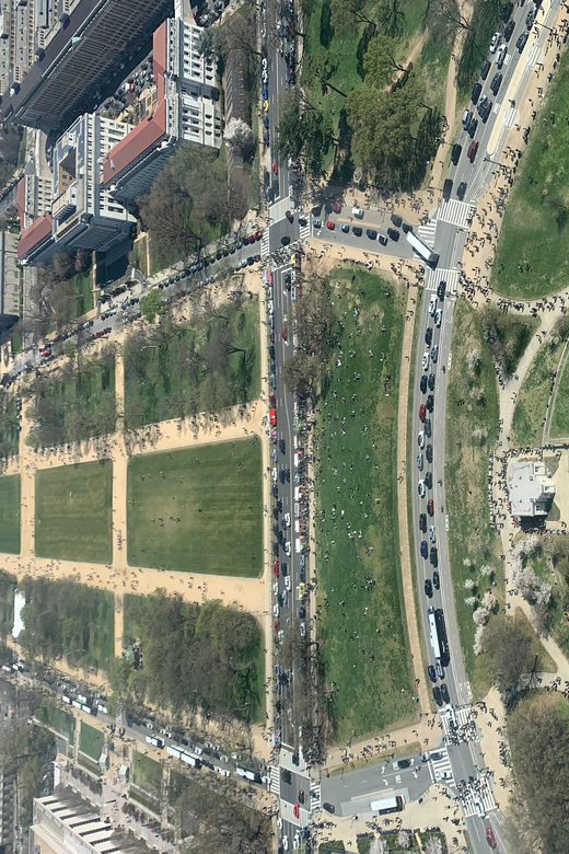 DC: Washington Monument Direct Entry with Guidebook - The Itinerary Breakdown
