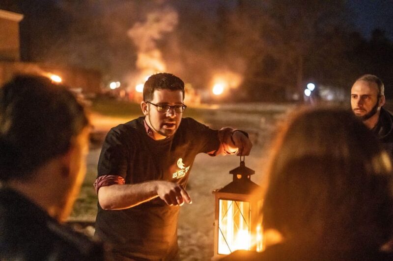 Deadwood: Gamblers and Outlaws Ghost Walking Tour - The Experience and Its Value