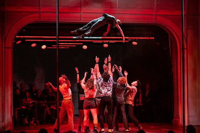 "Dear San Francisco" Aerial Extravaganza Show - The Sum Up