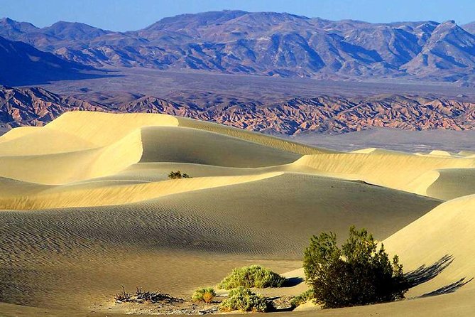 Death Valley Day Trip From Las Vegas - Inclusions and Logistics