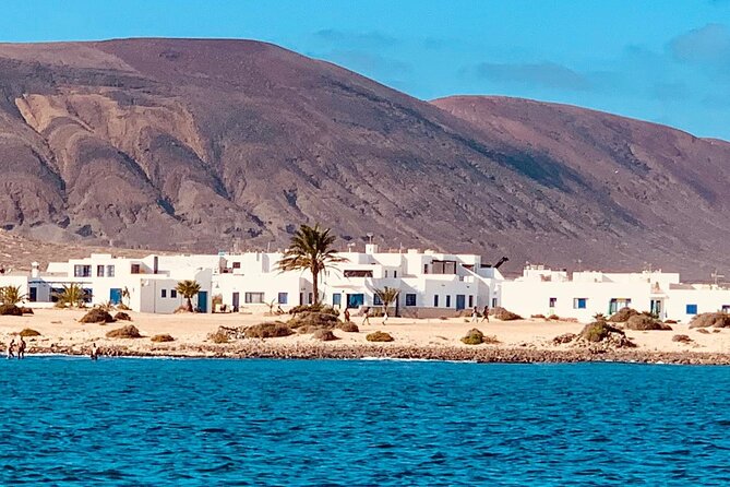 Delights of Northern Lanzarote - Meeting and Pickup Information