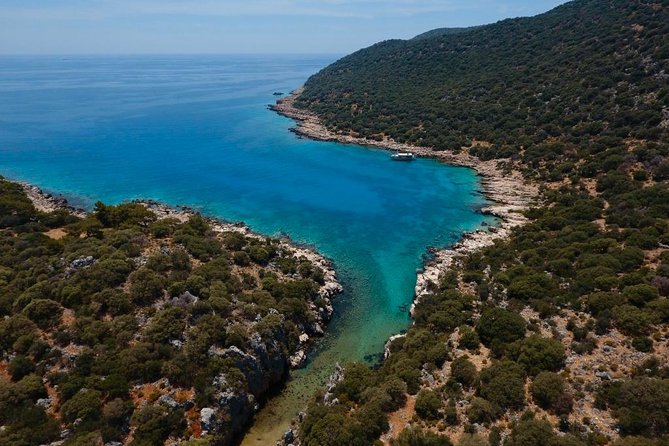Deluxe Sunken City Boat Guided Tour From Kas - Authentic Experience and Traveler Feedback