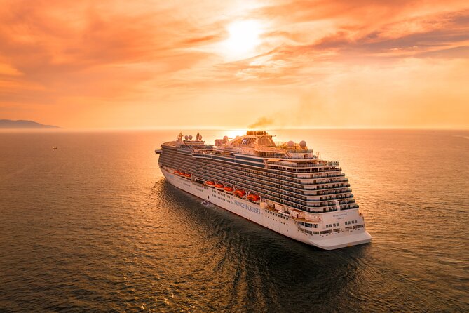Deluxe Transfer From Cruise Port to Rome - Pickup and Drop-off Locations