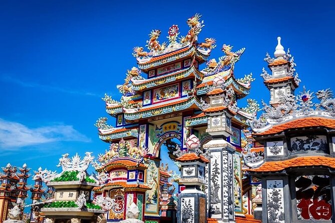 Deluxe Transfer Hue to Hoi An by Amazing way - A Comfortable and Scenic Way to Travel
