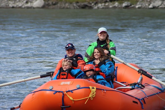 Denali Rafting Wilderness Wave - Who Should Consider This Tour?