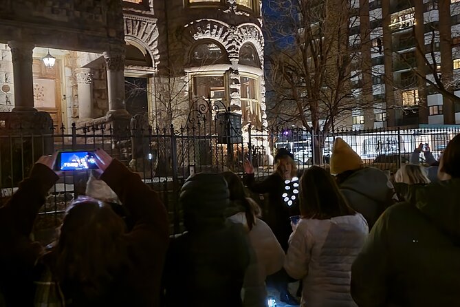 Denver - Capitol Hill Guided Walking Ghost / History Tour - Tour Logistics and Pricing