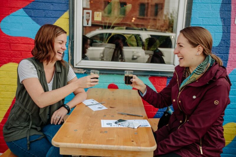 Denver: RiNo Beer and Graffiti Tour - The Practicalities: What You Need to Know