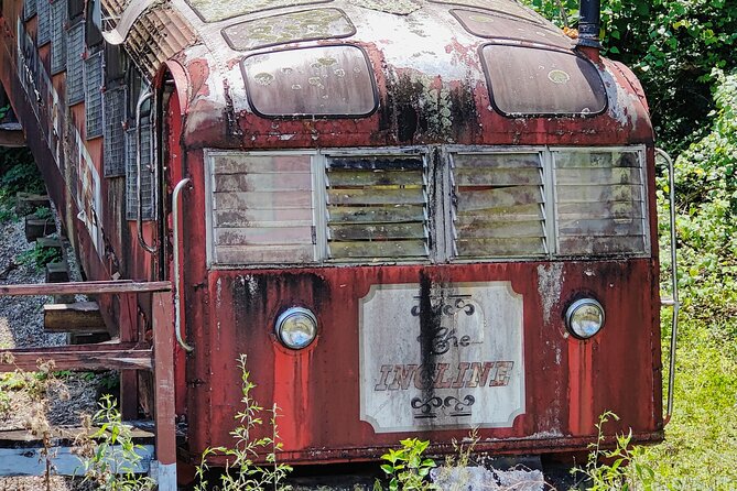 Derailed: Trolley Tour and Train Ride in Chattanooga - What to Expect on the Trolley Tour