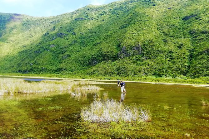 Descent to Caldeira Do Faial - the Perfect Adventure - Meeting the Experienced Guide