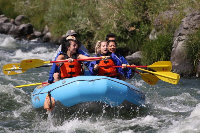 Deschutes River Half Day trips - The Itinerary: What to Expect