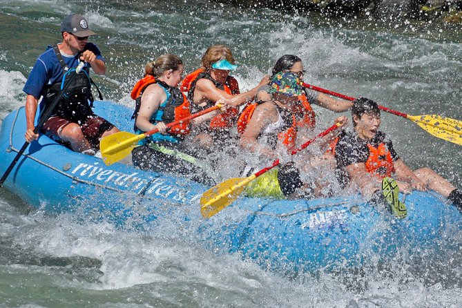 Deschutes River Rafting - Half Day Adventure - Pricing and Booking Details