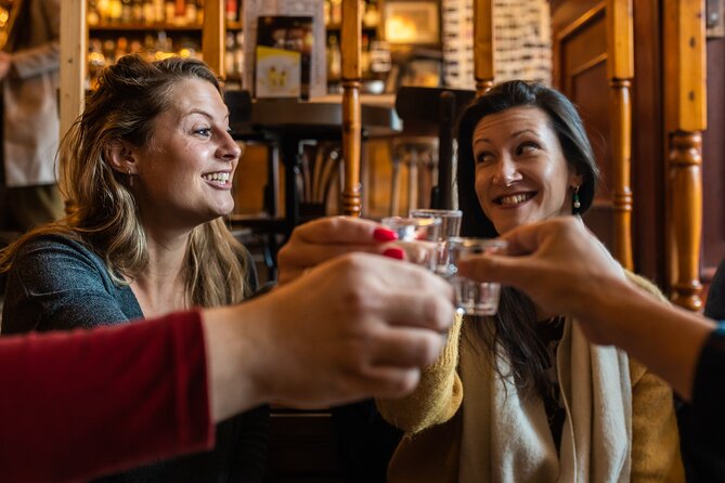 Devour Amsterdam Ultimate Food Tour - Inclusions and Accessibility Features