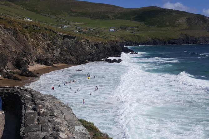 Dingle: Slea Head Drive Tour 3hr- Personal Chauffeur Guide - Historic Sites Along the Tour