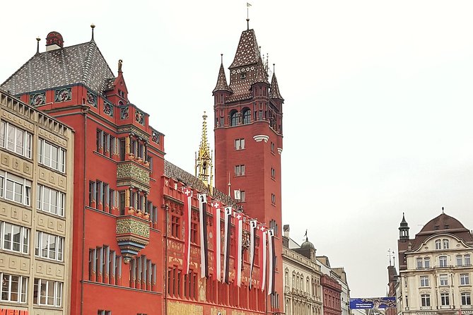 Discover Basels Charm: Exclusive Private Walking Tour - Inclusive Experience for Every Traveler