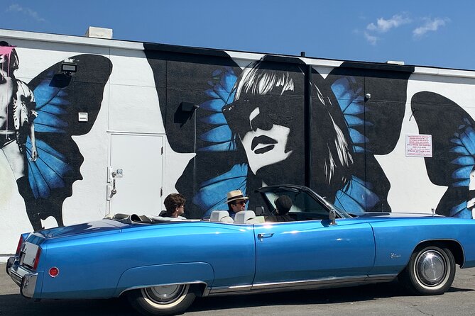 Discover LA in a Classic Cadillac Eldorado - Who Should Consider This Tour?