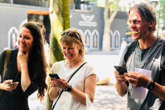 Discover Nijmegen With an Outside Escape City Game Tour! - Tour Details