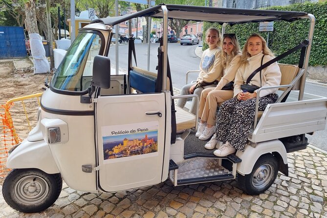 Discover Sintra of Tuk Tuk: Palaces, Legends and Landscapes - Itinerary and Highlights