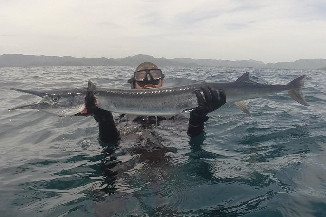 Discover Spearfishing Course - Meeting Details
