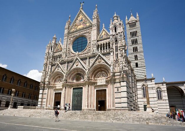 Discover the Medieval Charm of Siena on a Private Walking Tour - Unraveling the Sanctuary of St. Catherine of Siena