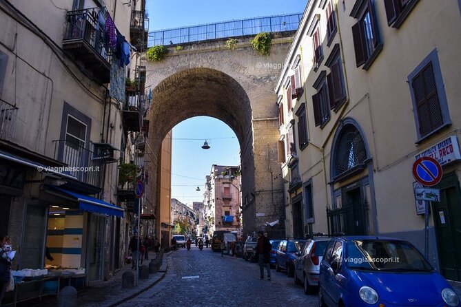 Discover the Rione Sanità With Insolitaguida - The History of Rione Sanità