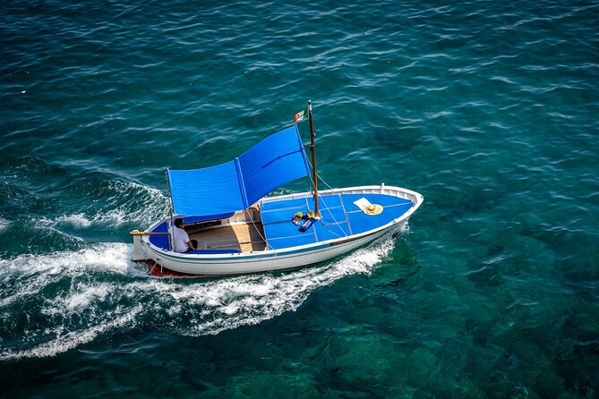 Discover the True Essence of the Amalfi Coast - Meeting and Pickup Details