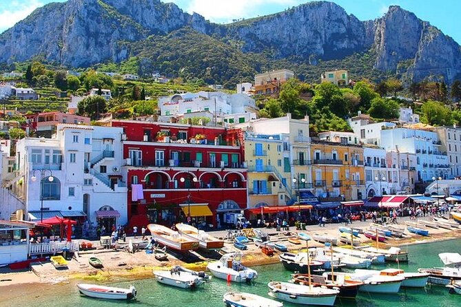 Discovering Capri in one day - The Real Experience: What Travelers Say