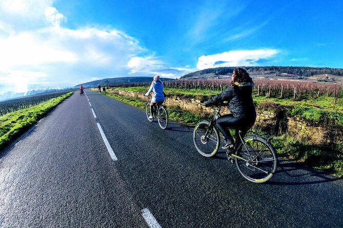 Discovery by Bike & Tasting in the Vineyards - Cycling Experience and Equipment