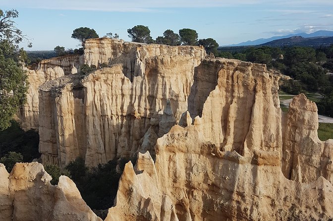 Discovery Les Orgues and Truffles Review - Tour Inclusions and Logistics