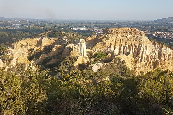 Discovery "les Orgues and truffles" - The Itinerary: What You Can Expect