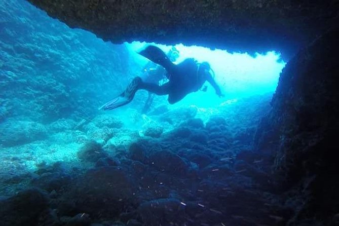 Diving for Patented Divers - Meeting and Pickup Details