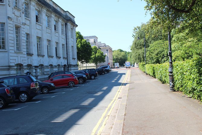Doctor Who Cardiff City Walking Tour - Guided Tour Experience