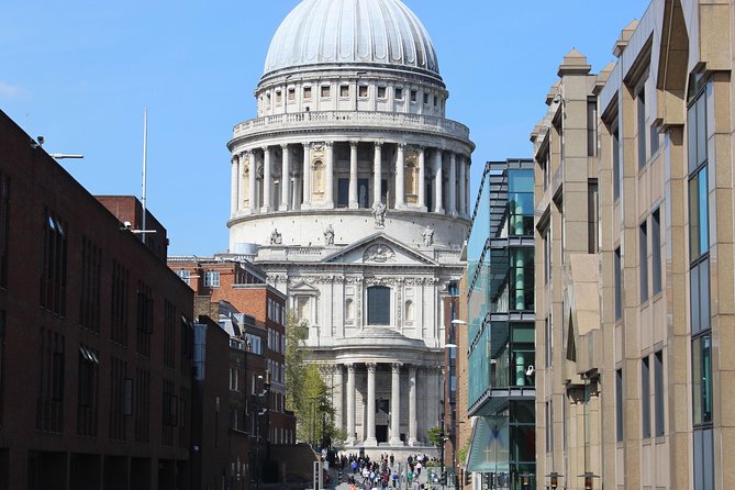 Doctor Who TV Locations Tour of London - Key Filming Locations