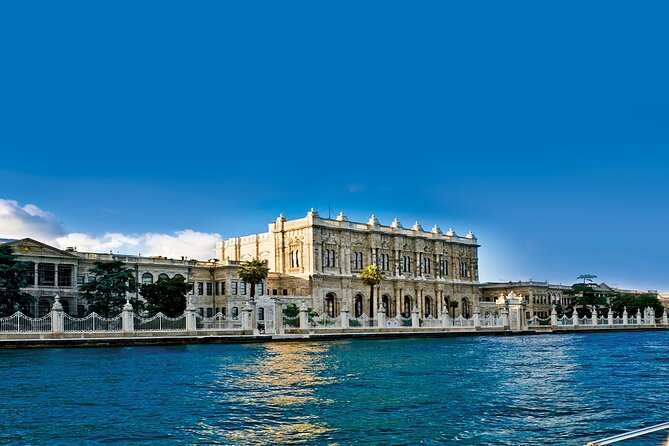 Dolmabahçe Palace Group Tour & Sunset Cruise - Immersive Cultural Experience
