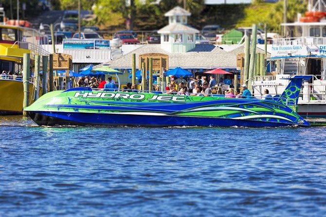 Dolphin Cruise in Destin FL - Authentic Traveler Reviews