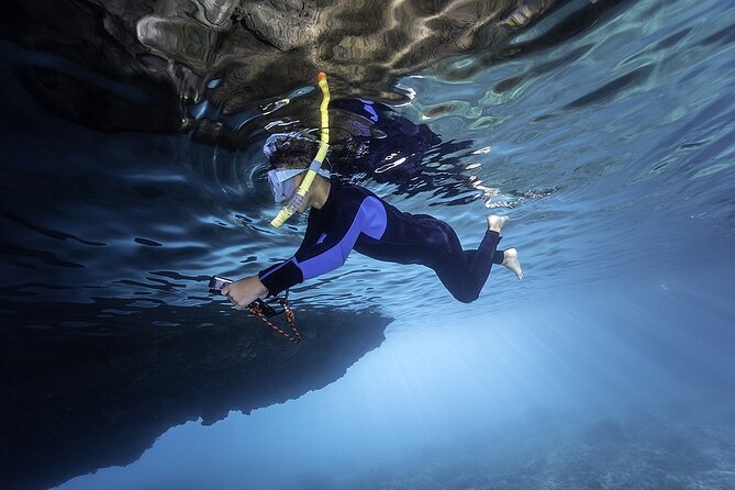Dolphin, Sea Cave, Captain Cook, Kealakekua Bay Reef Snorkeling - Who Should Consider This Tour?