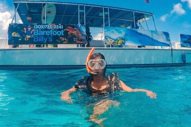 Dolphin Watching and Snorkeling Adventure in Key West - Itinerary and Experience