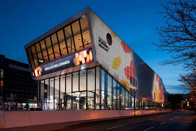 Dortmund German Football Museum Skip-the-Line Admission Ticket - Ticket and Admission Details