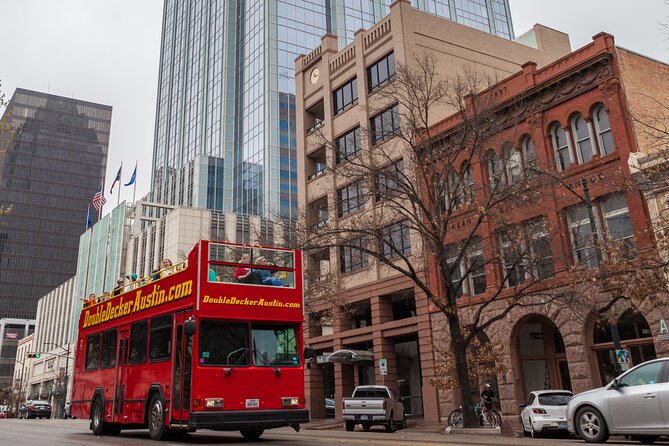 Double Decker Austin Single Loop Sightseeing Tour - Who Will Love This Tour?