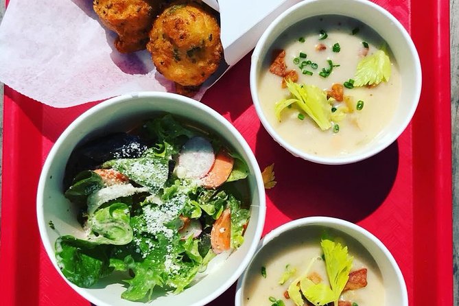 Downcity Providence Food Tour - A Walk Through Providence’s Food Scene and Cultural Nook