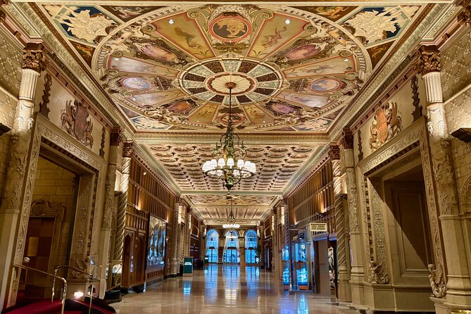 Downtown Los Angeles History and Architecture Walking Tour - A Closer Look at the Itinerary