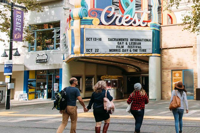 Downtown Sacramento Historical Food Tour - Foodie Delights of Downtown