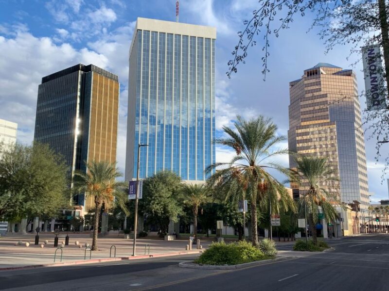 Downtown Tucson & El Presidio Walking Tour with Local Guide - What Makes This Tour Stand Out