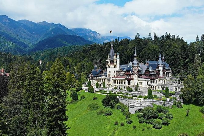 Draculas Castle, Peles Castle and Brasov - Private Day Trip From Bucharest - Strolling Through the Charming Streets of Brasov