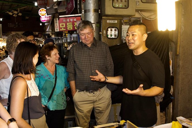Drinking and Eating through the Alleys of Seoul - What’s Included and What’s Not