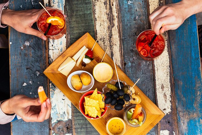 Drinks & Bites in Milan Private Tour - What to Expect on the Tour