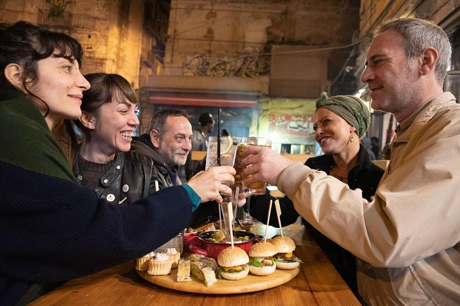 Drinks & Bites in Palermo Private Tour - Delicious Bites and Refreshing Drinks