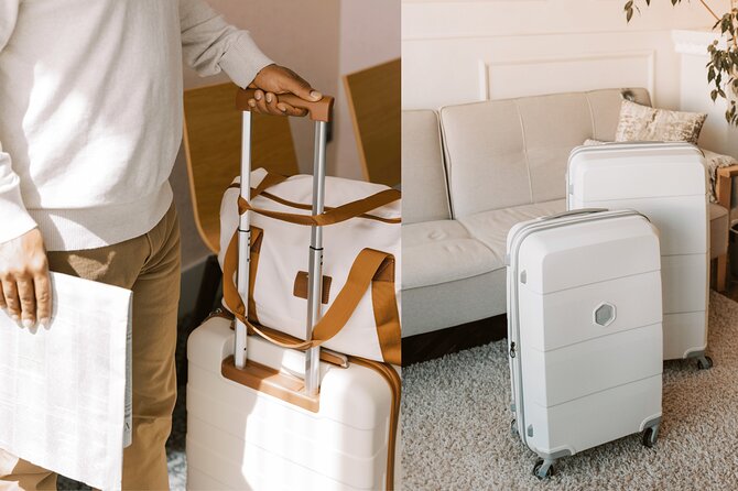 Dublin Luggage Storage - Booking Information