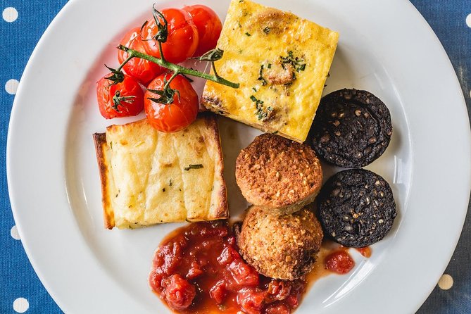 Dublin Private Walking Food Tour With Secret Food Tours - Meeting and End Points