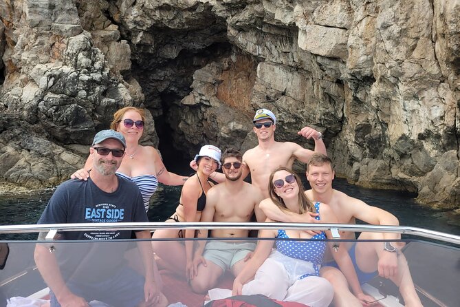 Dubrovnik Cave Tour by Speedboat - Highlights of the Dubrovnik Cave Tour