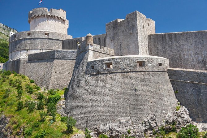 Dubrovnik City Walls Walking Tour (Entrance Ticket Included) - Highlights of the Walk